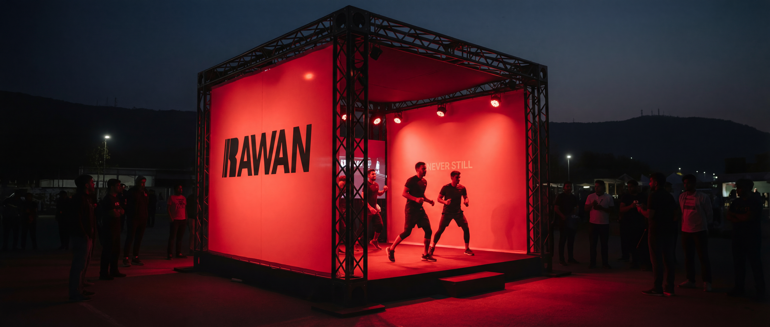 Rawan - Premium Gymwear For Those Who Never Stand Still